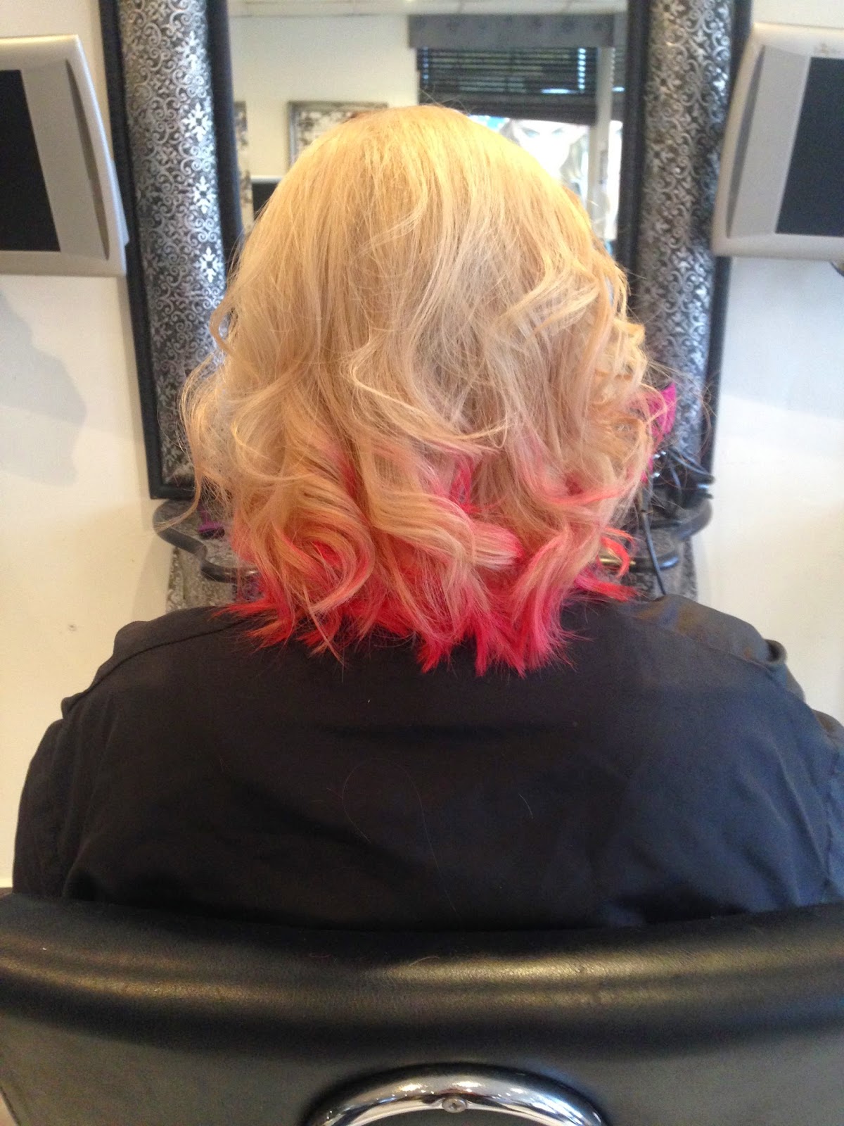 The Hair Worx: Colour Rebel