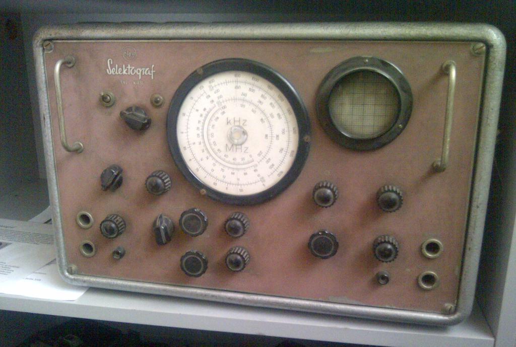 Menuet UKF : Wobulator DDS czyli Powrót do Terażniejszości z pomocą ...