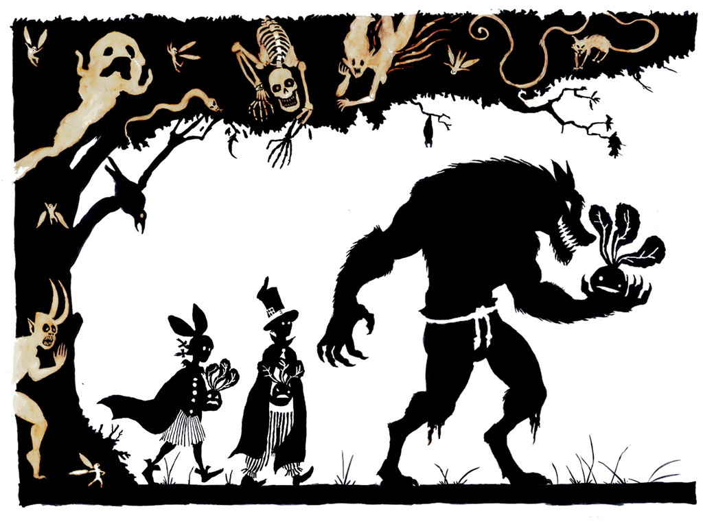 Jovem Lobo: Faoladh, o lobisomem irlandês