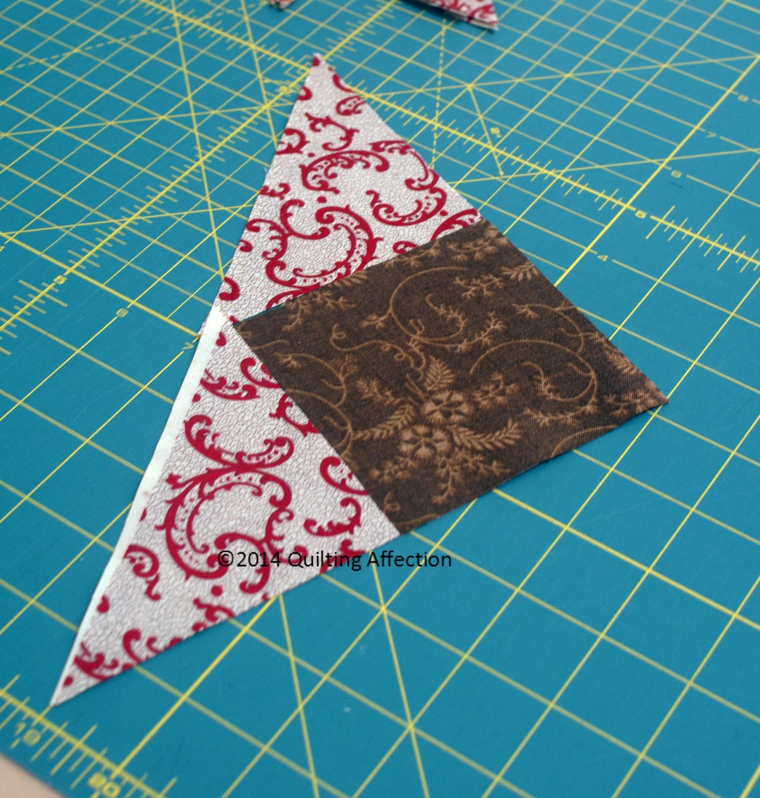 Quilting Affection Designs: Women of Courage - Block 7 UFO!