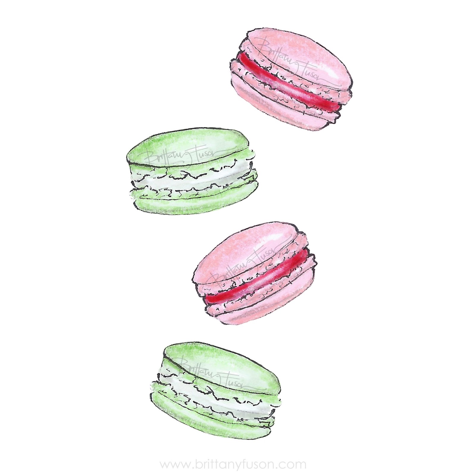 Brittany Fuson: May 2016