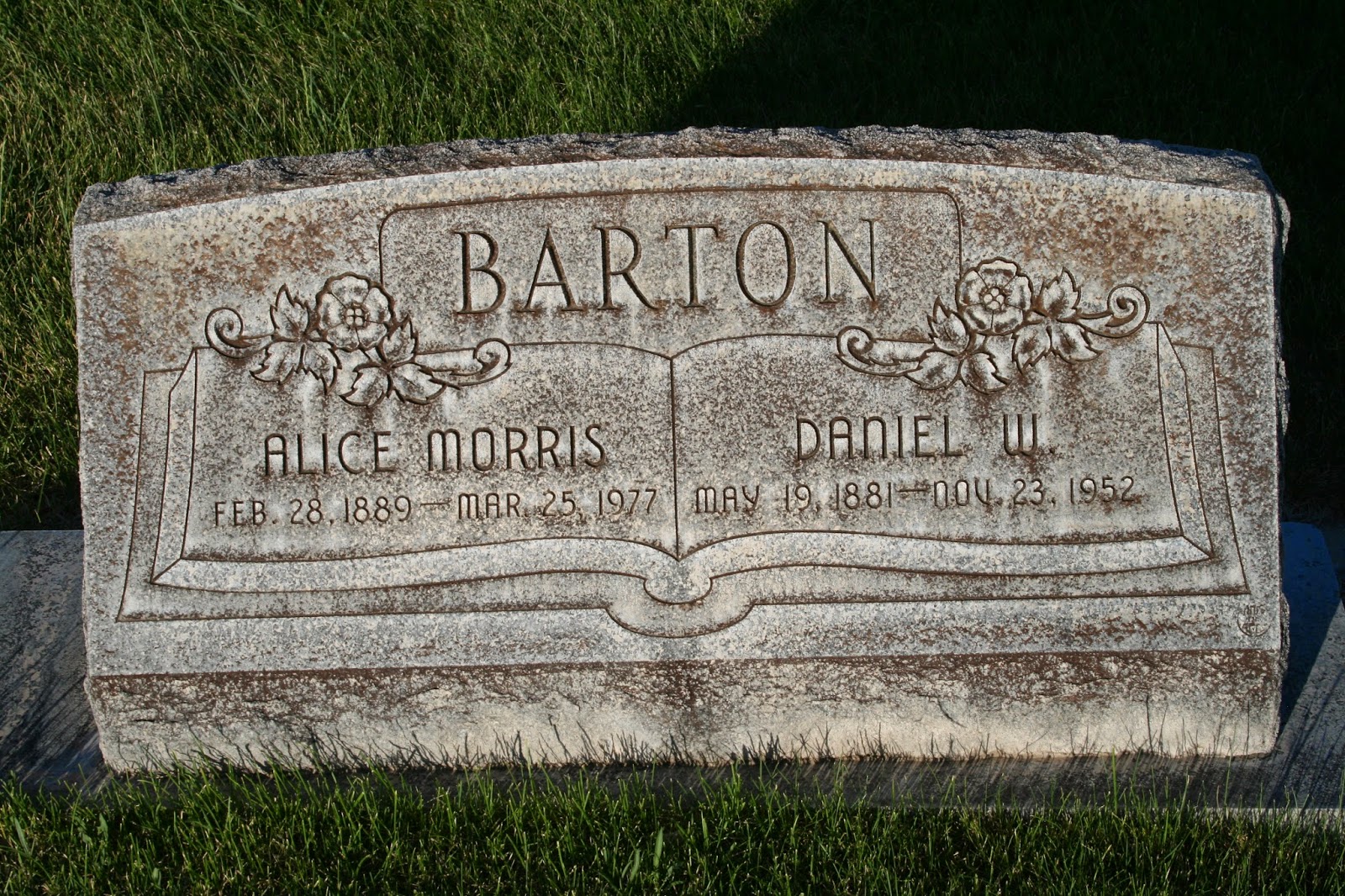 Greenville Utah Cousins: Violet Alice Morris Barton 1889-1977 History ...