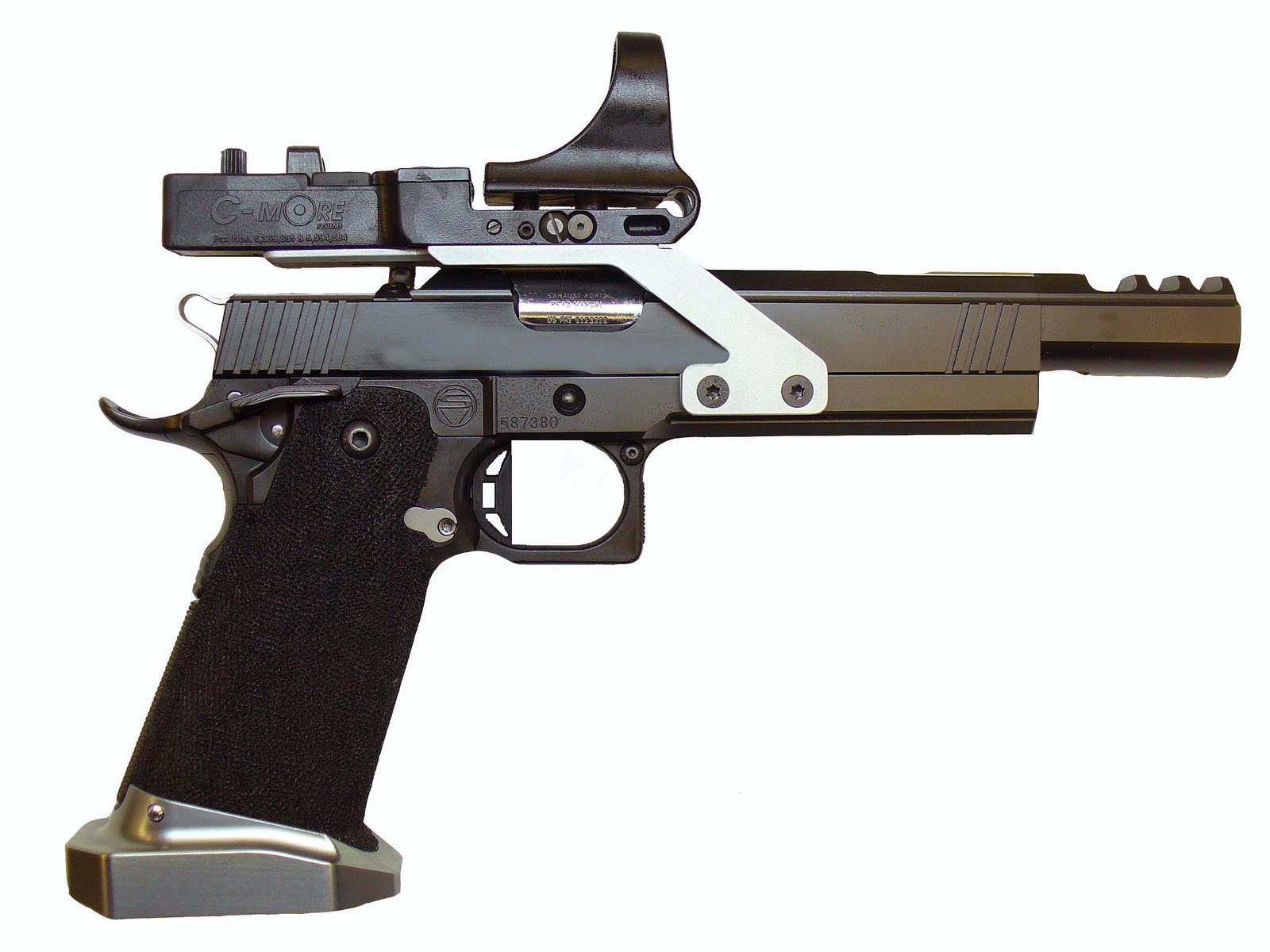 TACTICAL WAREFARE ARMORY: 1911-2011 PISTOLS