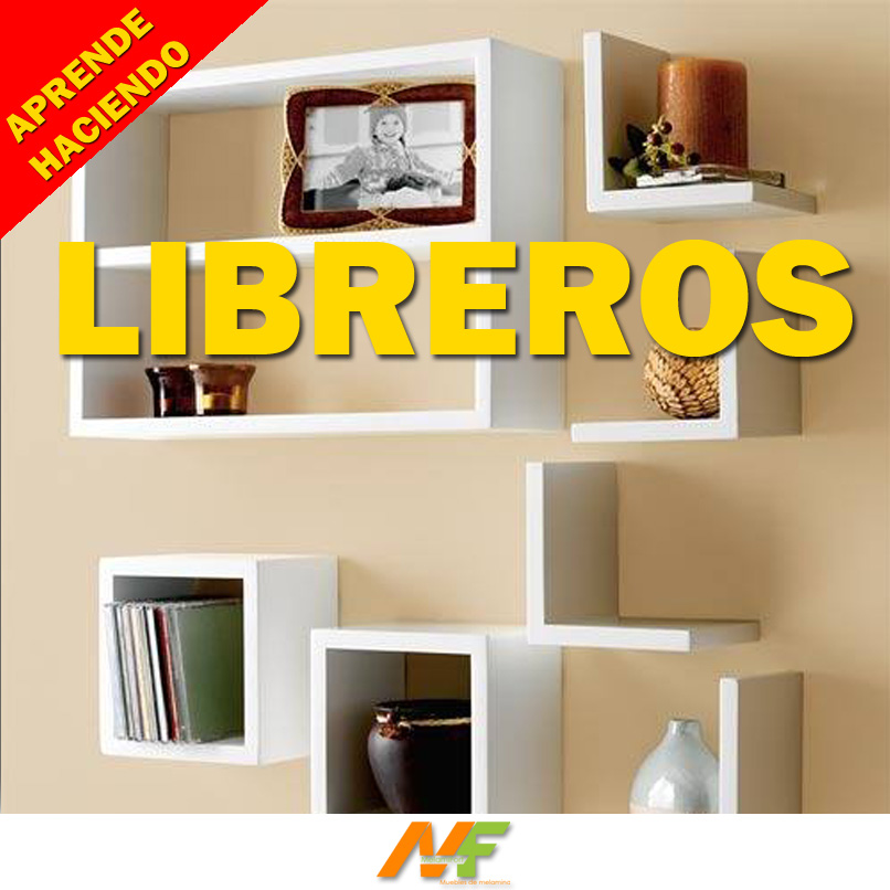 MelamiFort: HAZ TUS PROPIOS LIBREROS