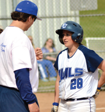 The New Haven Register Blogs: ON CAMPUS: SCSU bounced from DII Softball ...