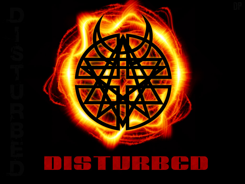 #99 - Disturbed - Guitarras e Nanquim