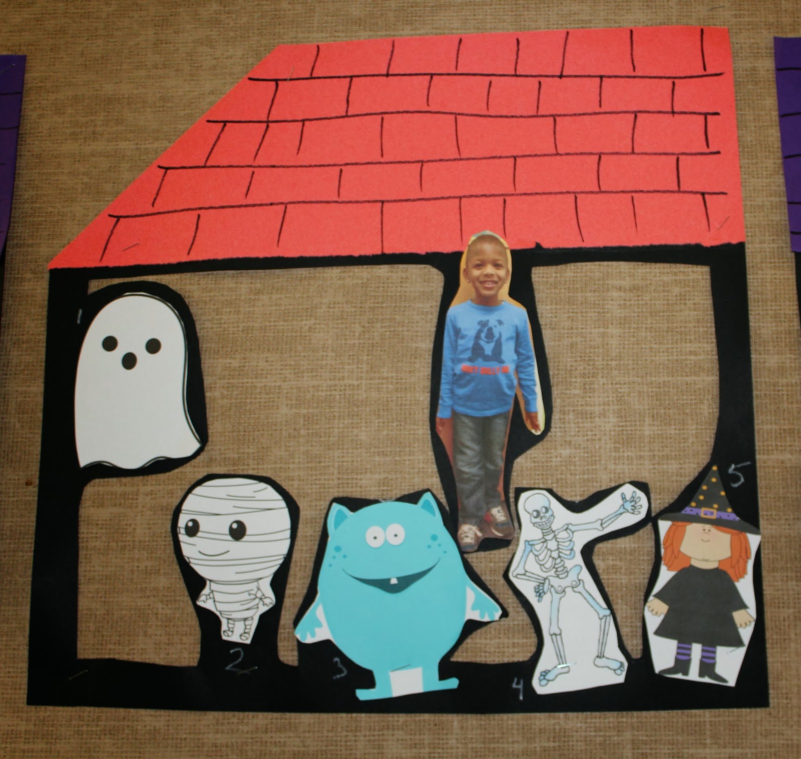 Teach Them To Fly: Ghost in the House