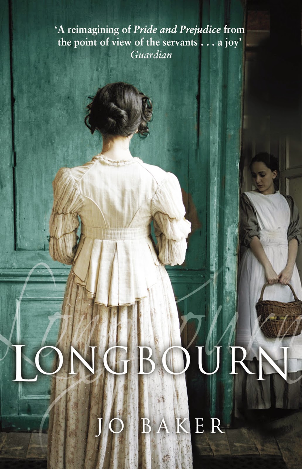 Il Diario delle Lizzies: Longbourn di Jo Baker in ITALIANO!