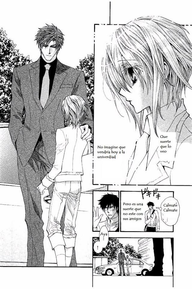 palacio yaoi: Okane Ga Nai Vol. 12 (En emisión)