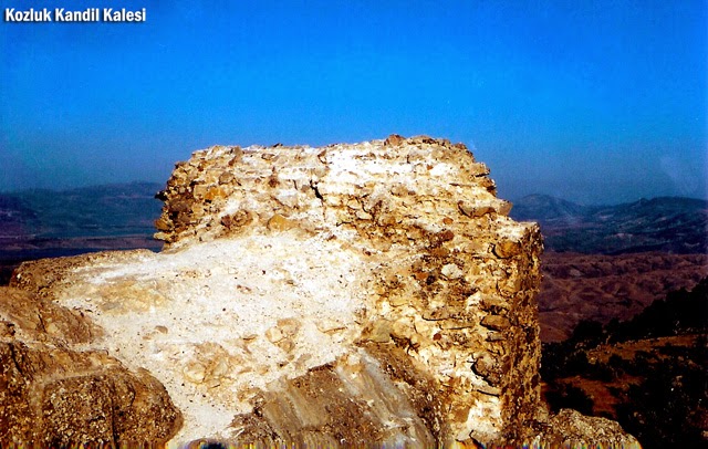 Kandil Kalesi | Nerede Ne Gezilir