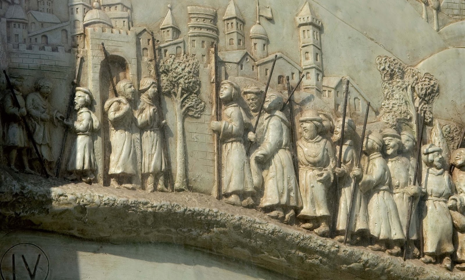 IL GIUBILEO, IL PELLEGRINAGGIO E LO STORY TELLING - Polisemantica