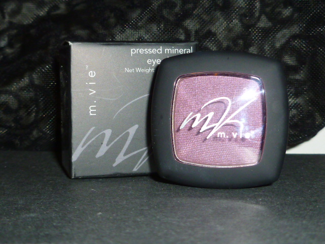 Beauty Parfait: Review: Midnight Velvet m.vie Mineral Makeup Beauty Parfait: Review: Midnight Velvet m.vie Mineral Makeup