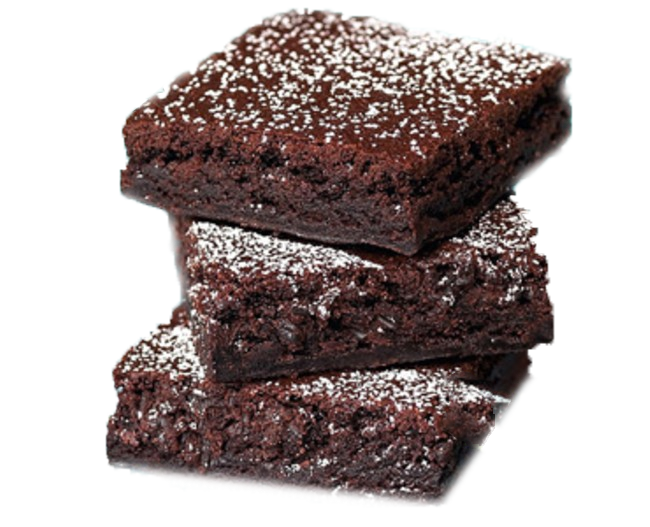 Receta de Brownies - Pasteles D' Lulú