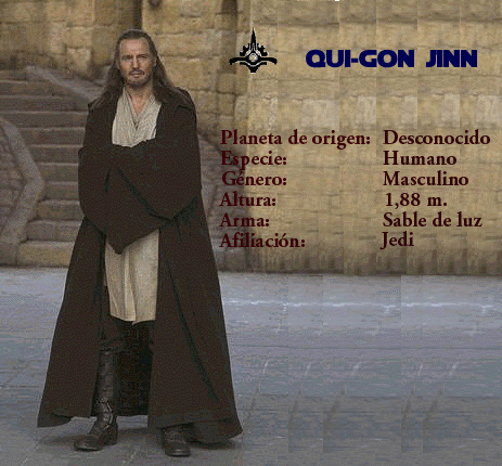 Distrito Star Wars: Qui-Gon Jinn