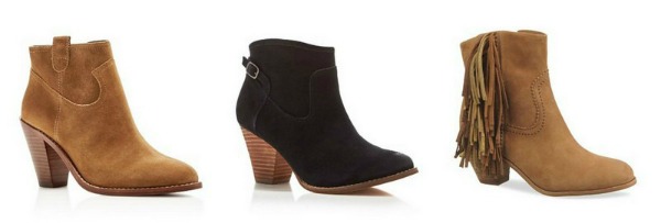 Fash Boulevard: 9 Must-Have Booties