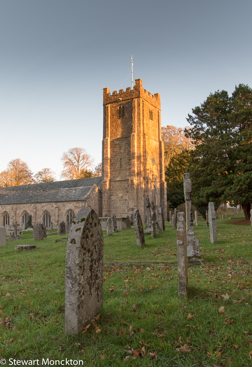 Paying Ready Attention - Photo Gallery: Chagford