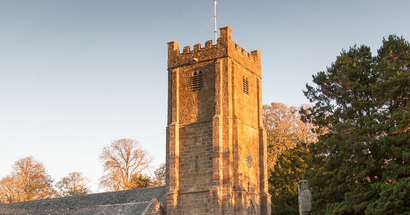 Paying Ready Attention - Photo Gallery: Chagford