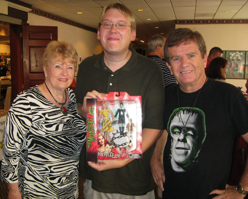 JOHNGY'S BEAT: Friendly Encounters: Josh Watko Meets Pat Priest and ...