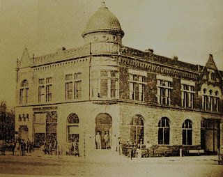 Utah's Present History: Reynolds Building and Springville Bank