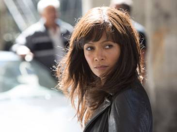 SNEAK PEEK : "Rogue" TV Series Revealed