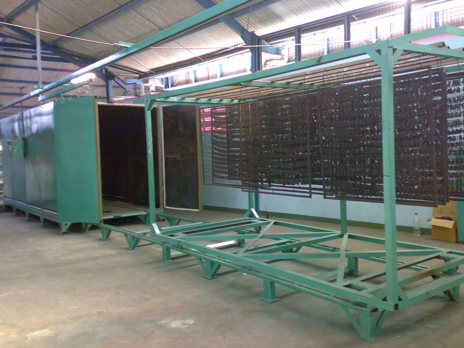 Jasa Powder Coating: Jasa Powder Coating