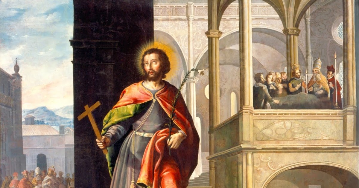 Tradidi quod et accepi: Sant'Alessio Confessore