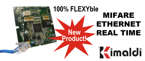 Control de acceso | Kimaldi: noviembre 2014