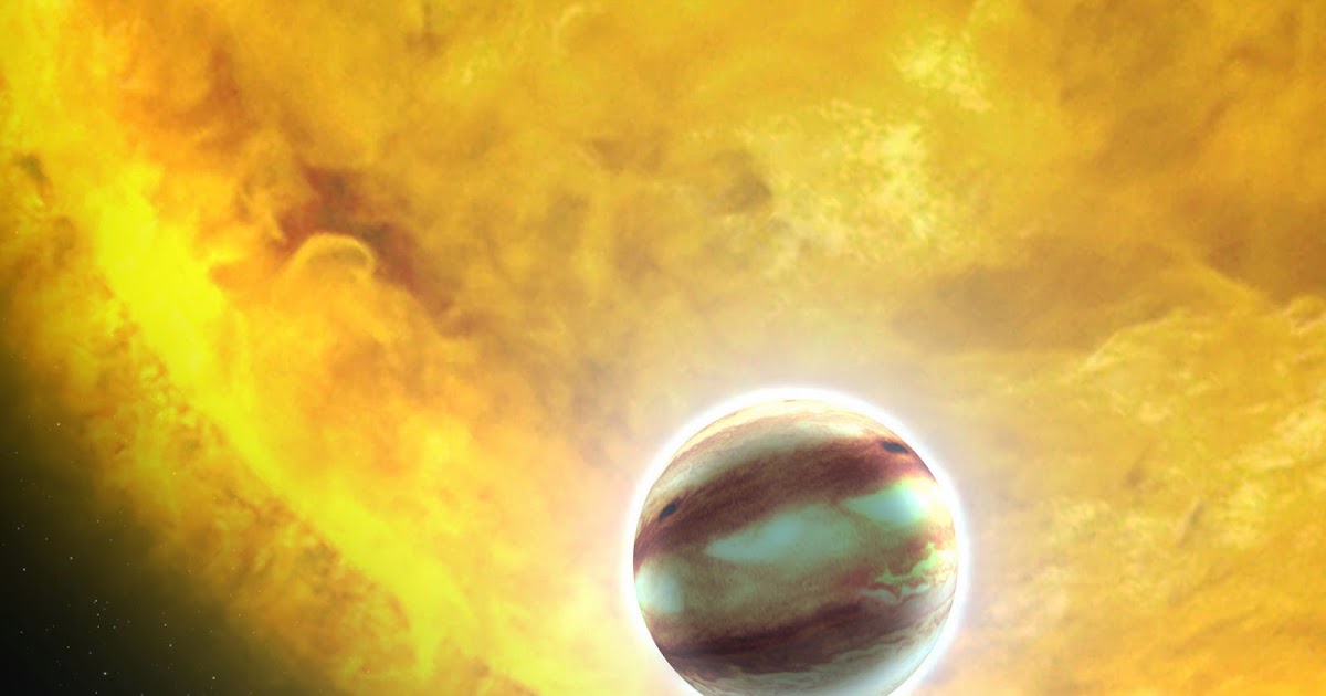 Exoplaneta WASP - 18b