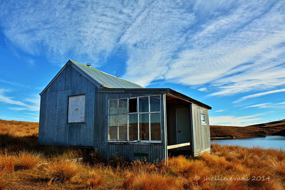 Two Go Tiki Touring: Lake Huts & Longdrops