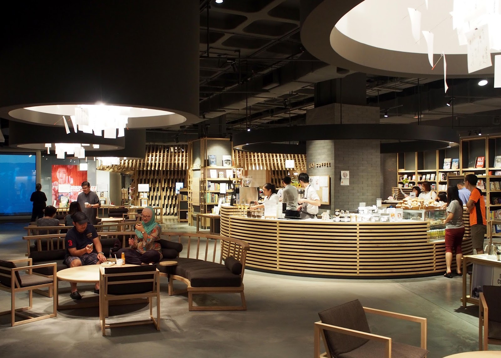 Kuala Lumpur 2016 - Isetan The Japan Store at Lot 10