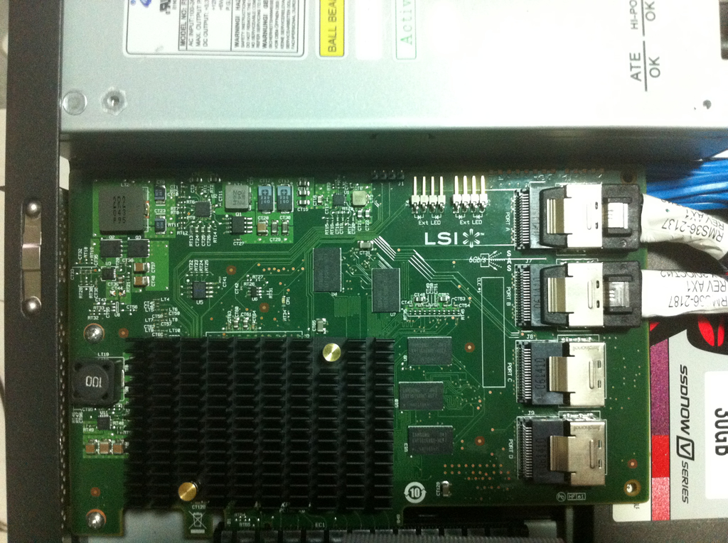 Other BYON 1: CyberTron 8-Bay NAS | Build Your Own NAS (BYON)