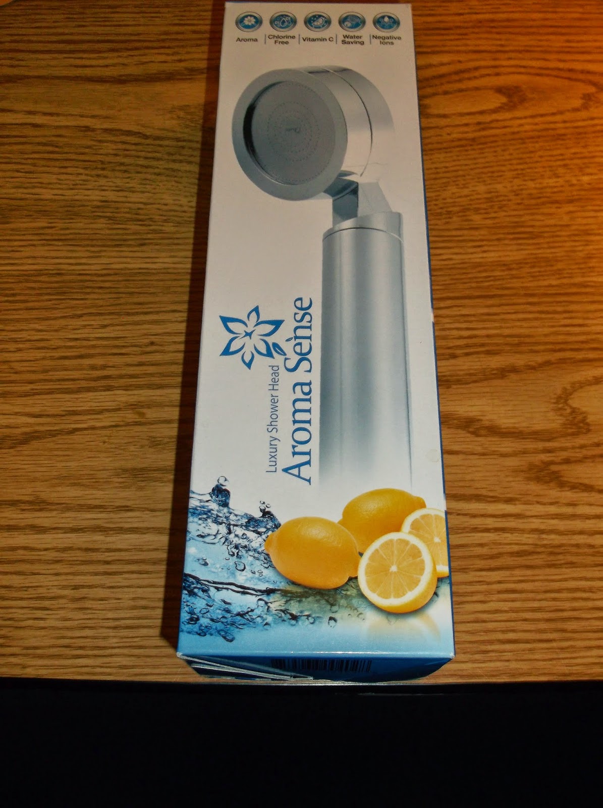 Missy's Product Reviews : AromaSense