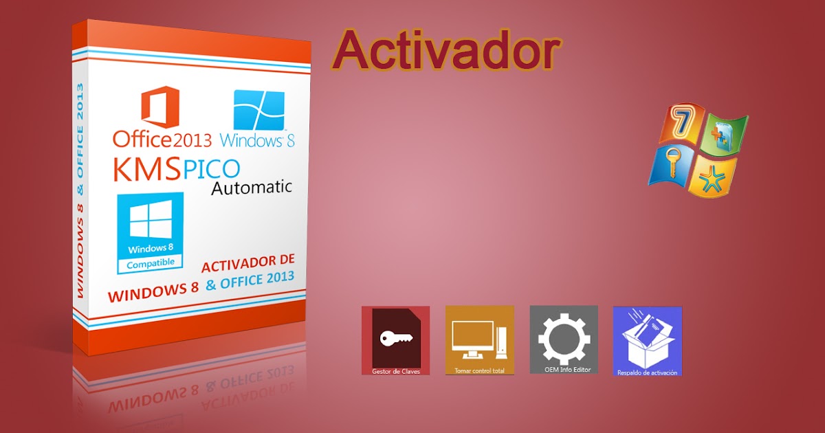 tecnologiaweb: ACTIVADORES OFFICES Y WINDOWS