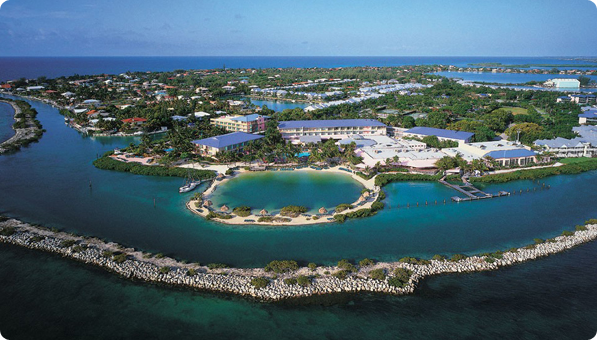 Living Our Bucket List Life: Key West: Hawks Cay Resort (May 2000)