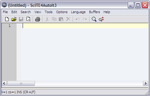 Code Seeker: Getting Familiar with AutoIt3 Window Info Tool