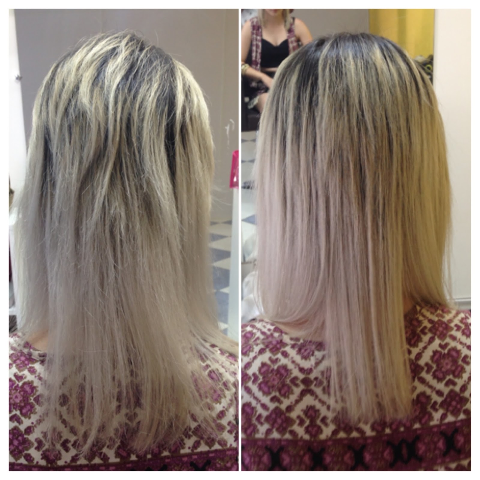 Chop And Change: Recuperando o cabelo do corte químico #1