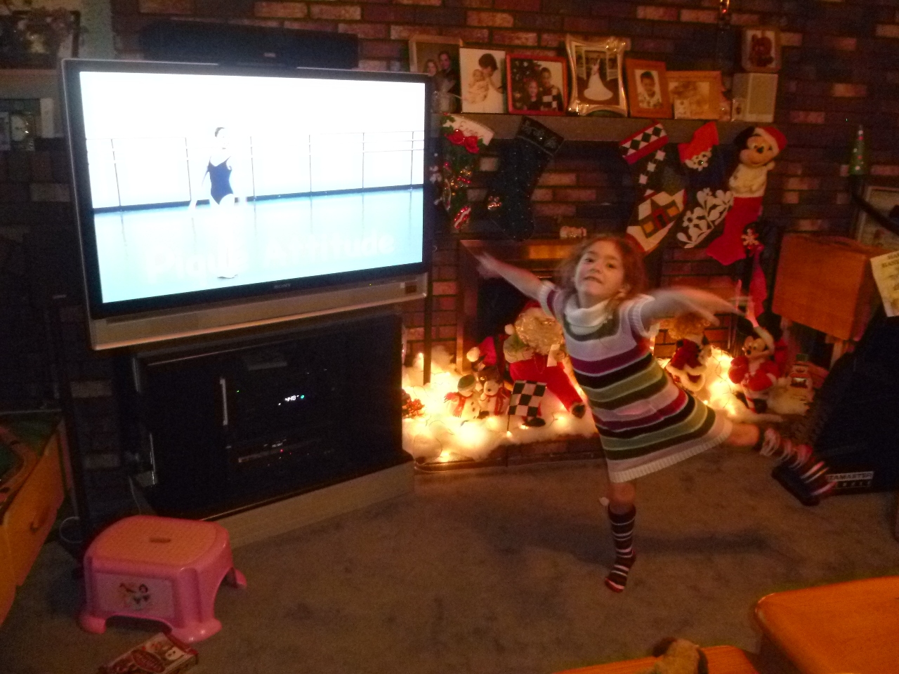 Evan and Lauren's Cool Blog: 11/30/11: Prima Princessa Presents ...