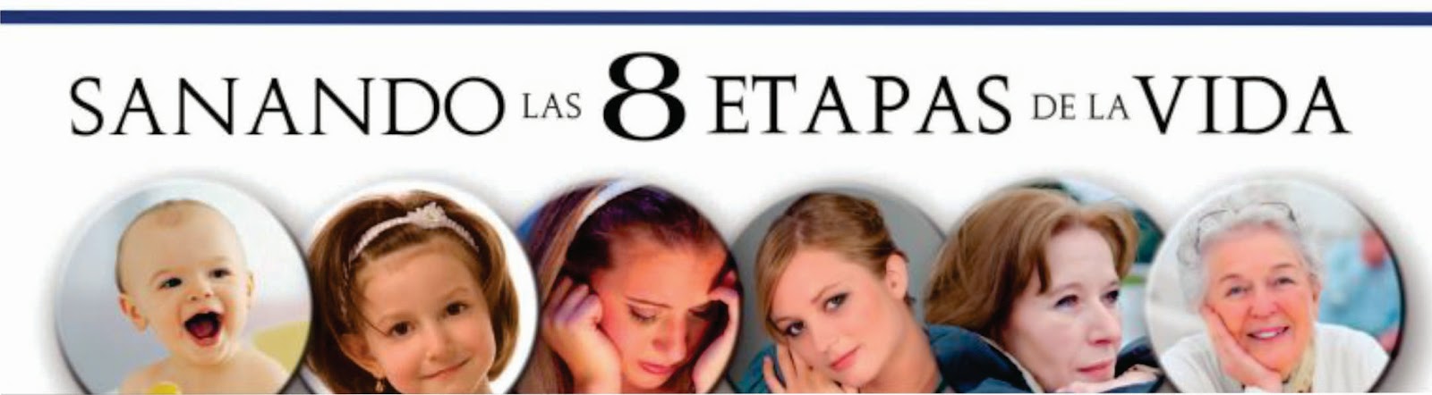 LAS OCHO ETAPAS DE LA VIDA ~ Jorge Aguilar Rosendo Desarrollo Humano