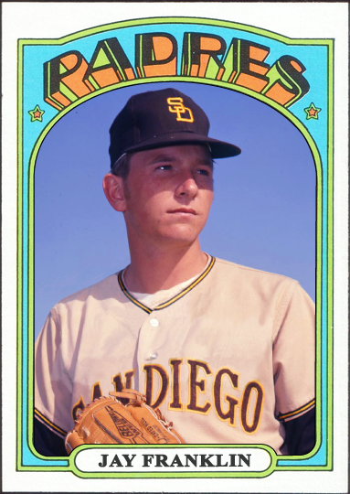 WHEN TOPPS HAD (BASE)BALLS!: NOT REALLY MISSING IN ACTION- 1972 JAY ...