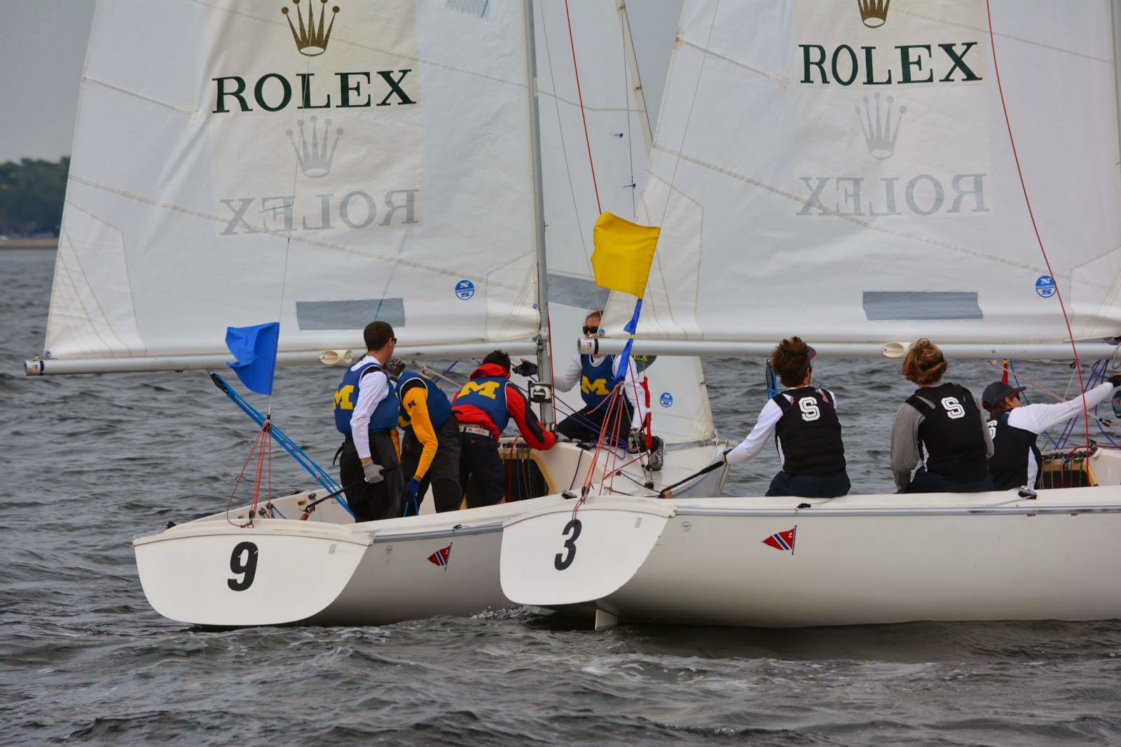 The University of Michigan Sailing Team: Photos