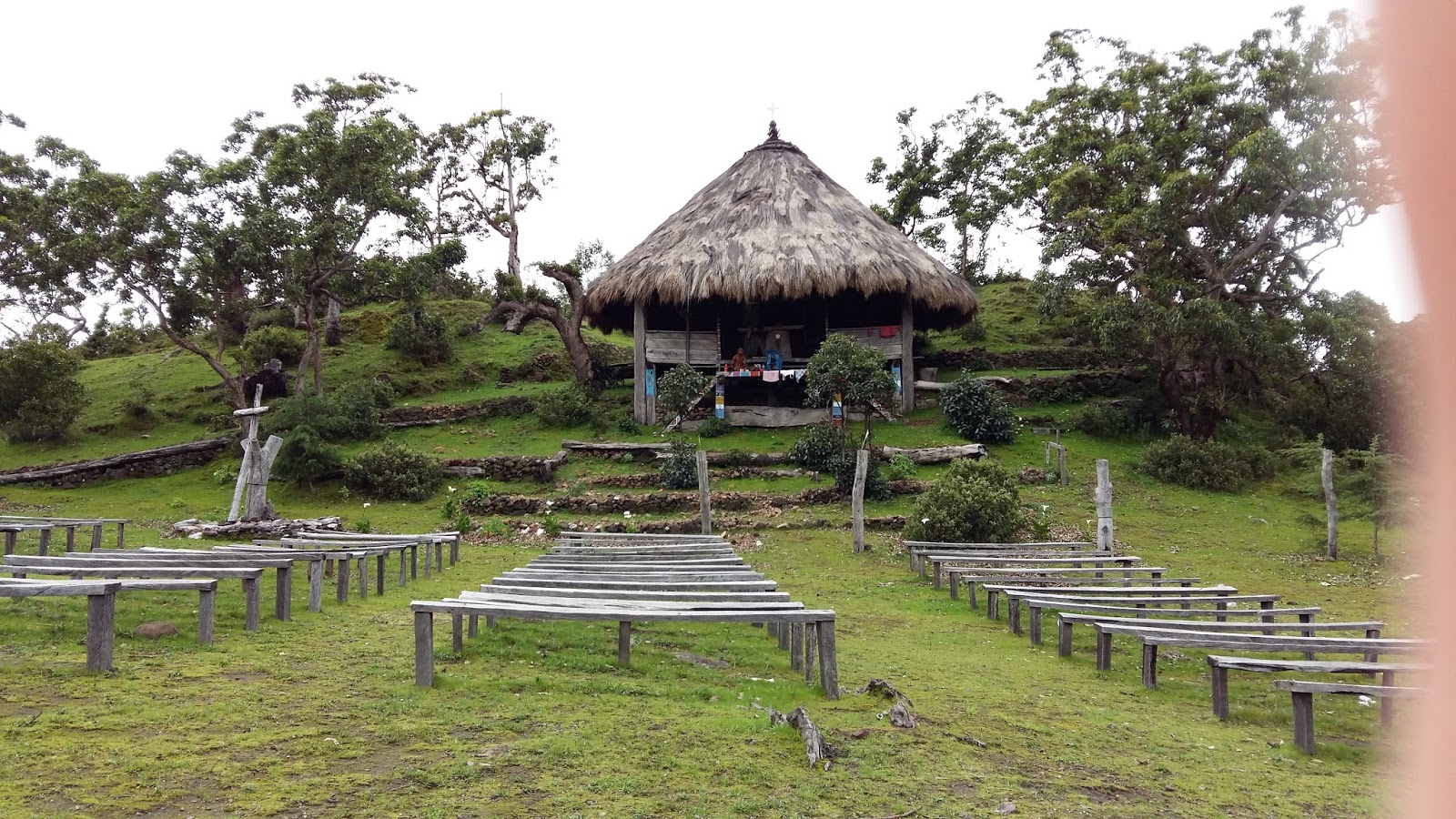 Laura in Dili: Eh, Foho Ramelau...