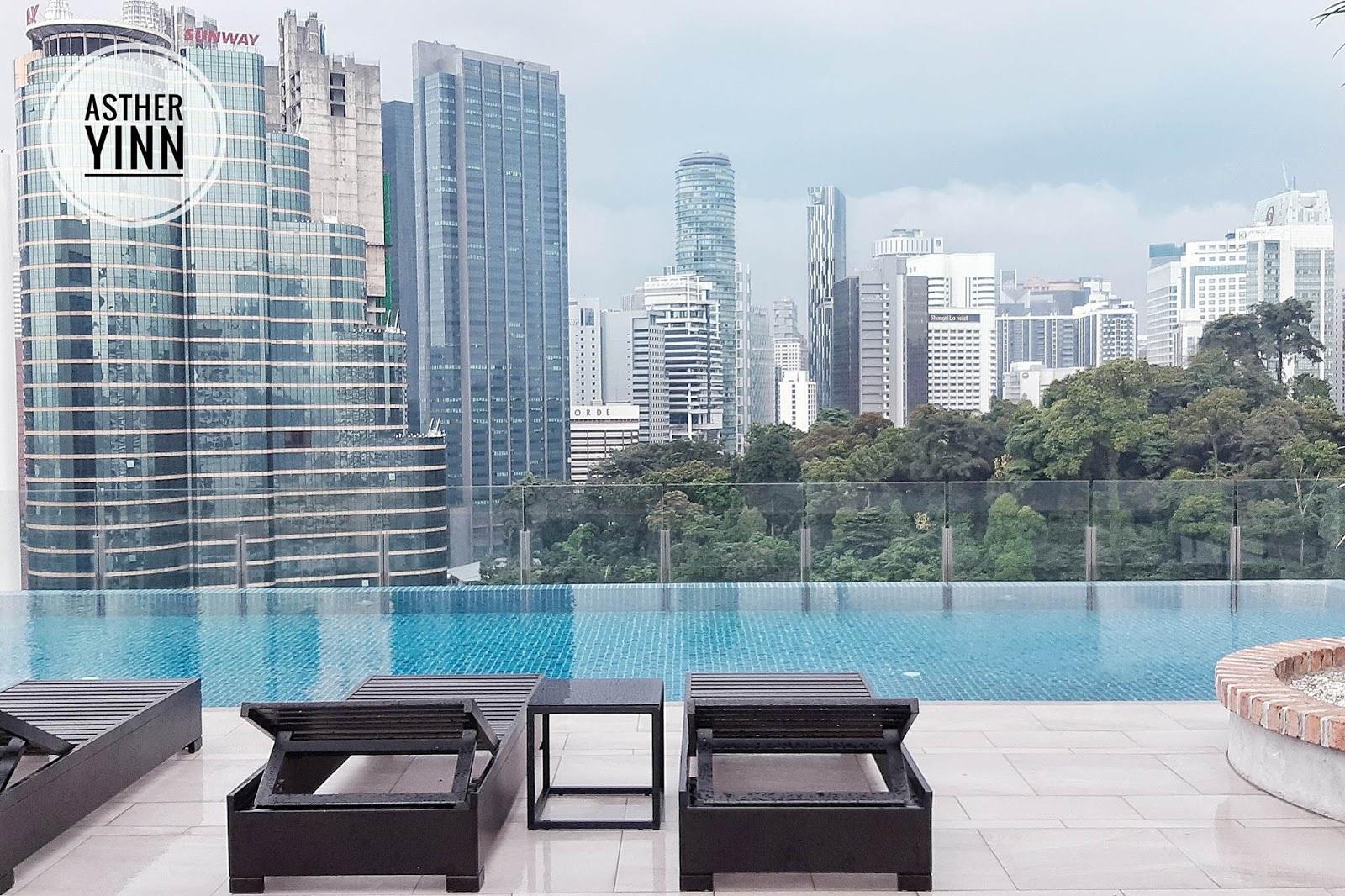 HOTEL STRIPES KL 一日游 点评 | Hotel Review: Hotel Stripes Kuala Lumpur ...