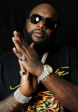 Rick ross very short hairstyle | Hair Styles 2011
