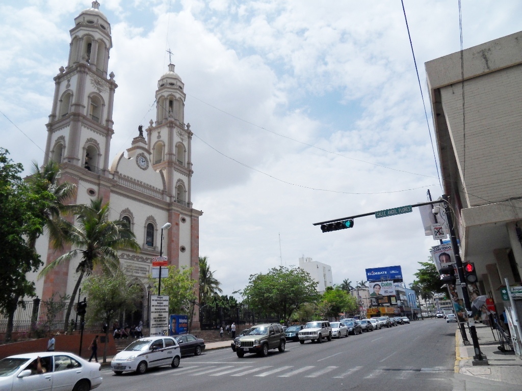 Turismo Culiacan México