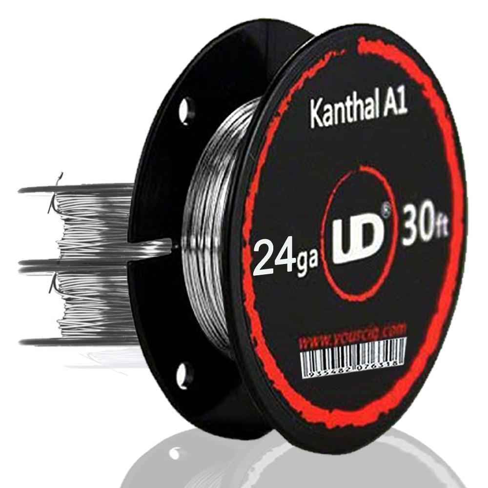 Jenis Kawat Coil Pada Vapor - LpgVape