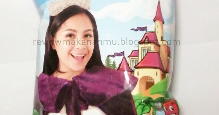 [REVIEW] Chips Taro Keripik Talas Rasa Sweet Garlic a.k.a NAGITOZ ...