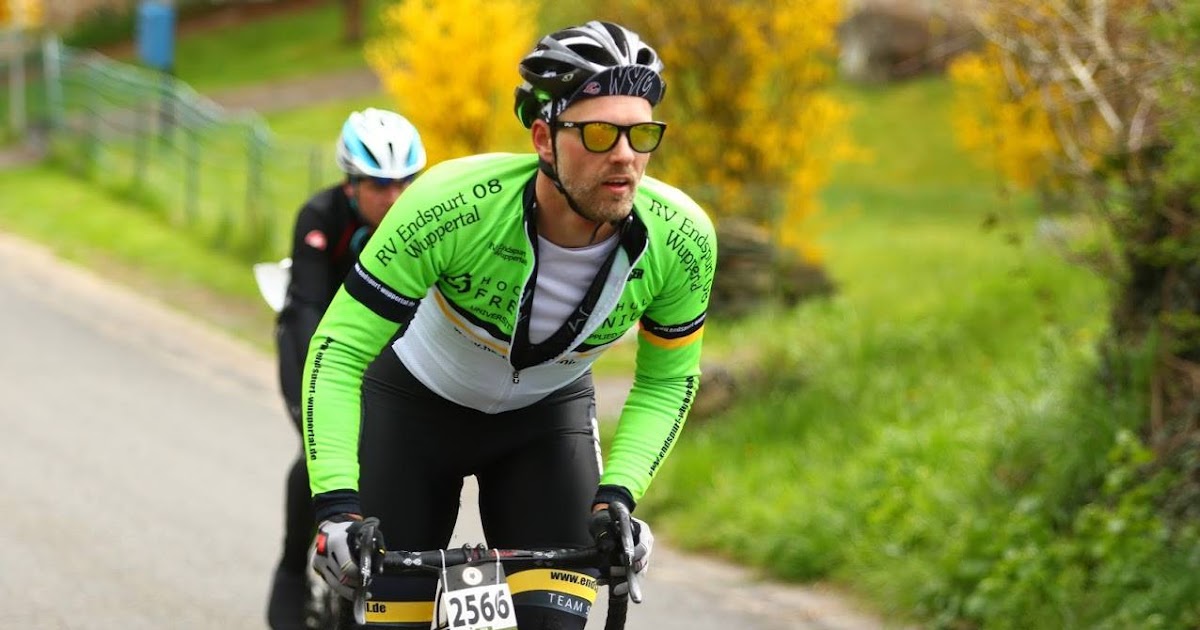 Endspurt 08 Wuppertal e.V.: Alexander Malek beim Klassiker Lüttich ...