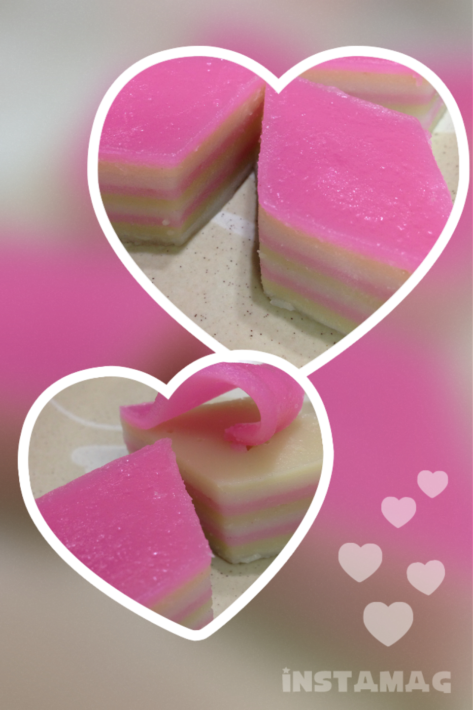 MY-HUMBLEKITCHEN: NONYA LAYER KUEH