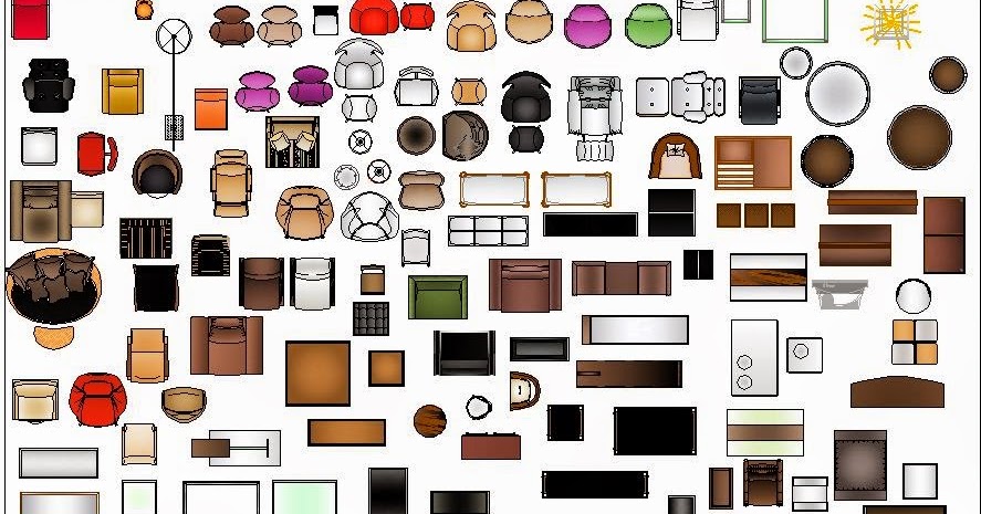 Autocad Color library Free Download - part02- - plans dwg