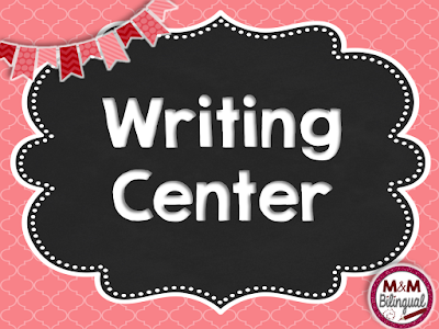 M&M Bilingual: February Resources for the Bilingual Classroom